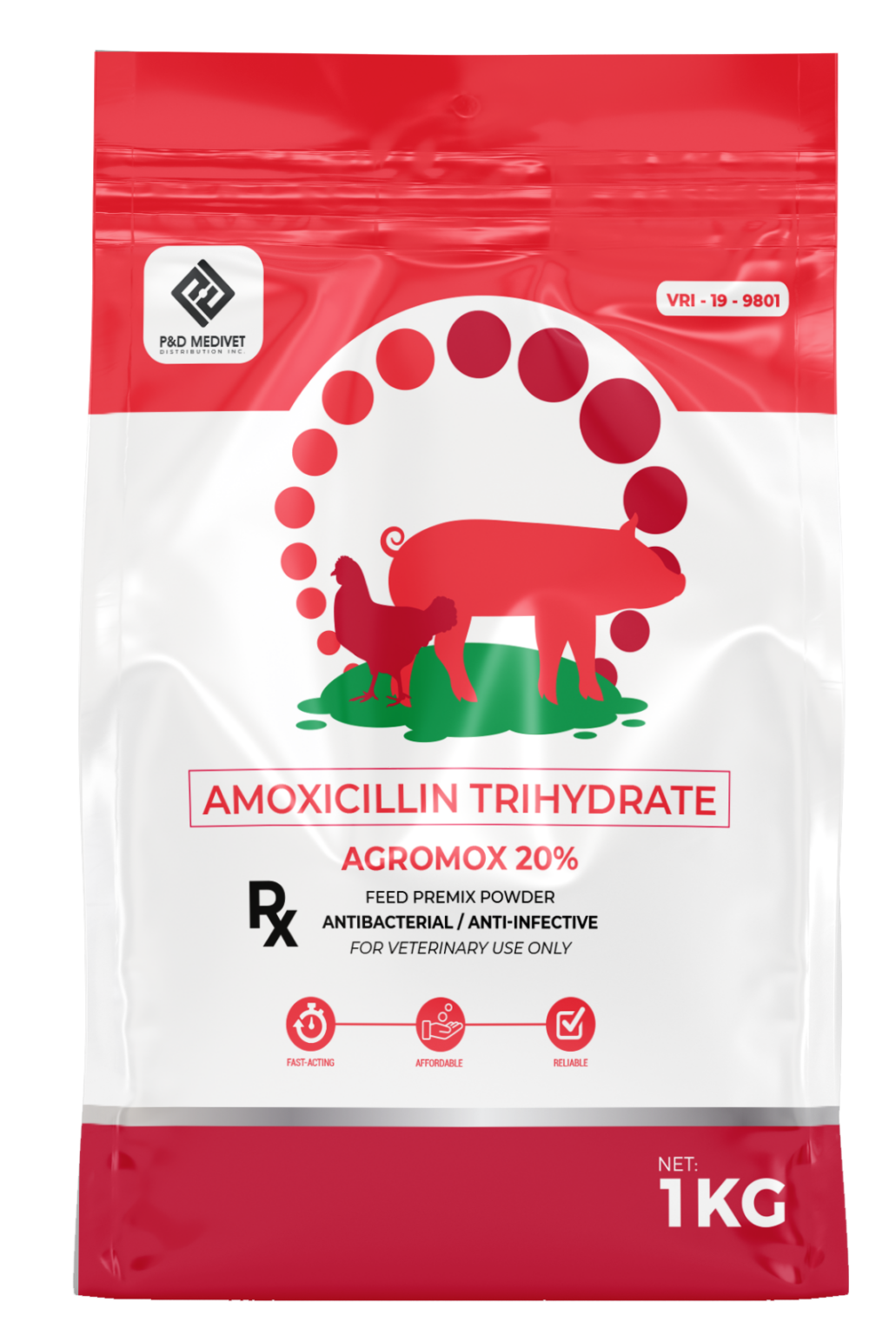 P & D Medivet Distribution – Veterinary products